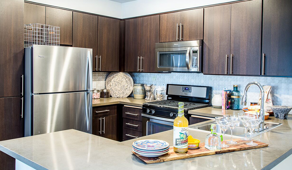 The beauty within: Residence features at Dylan | Dylan Point Loma